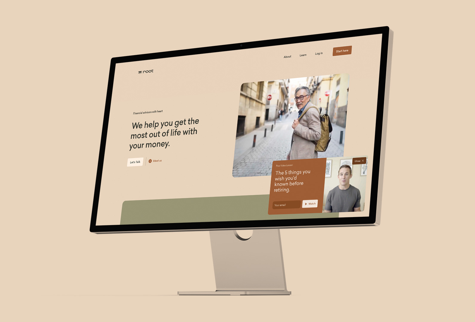 Root’s Master Plan - Root Financial