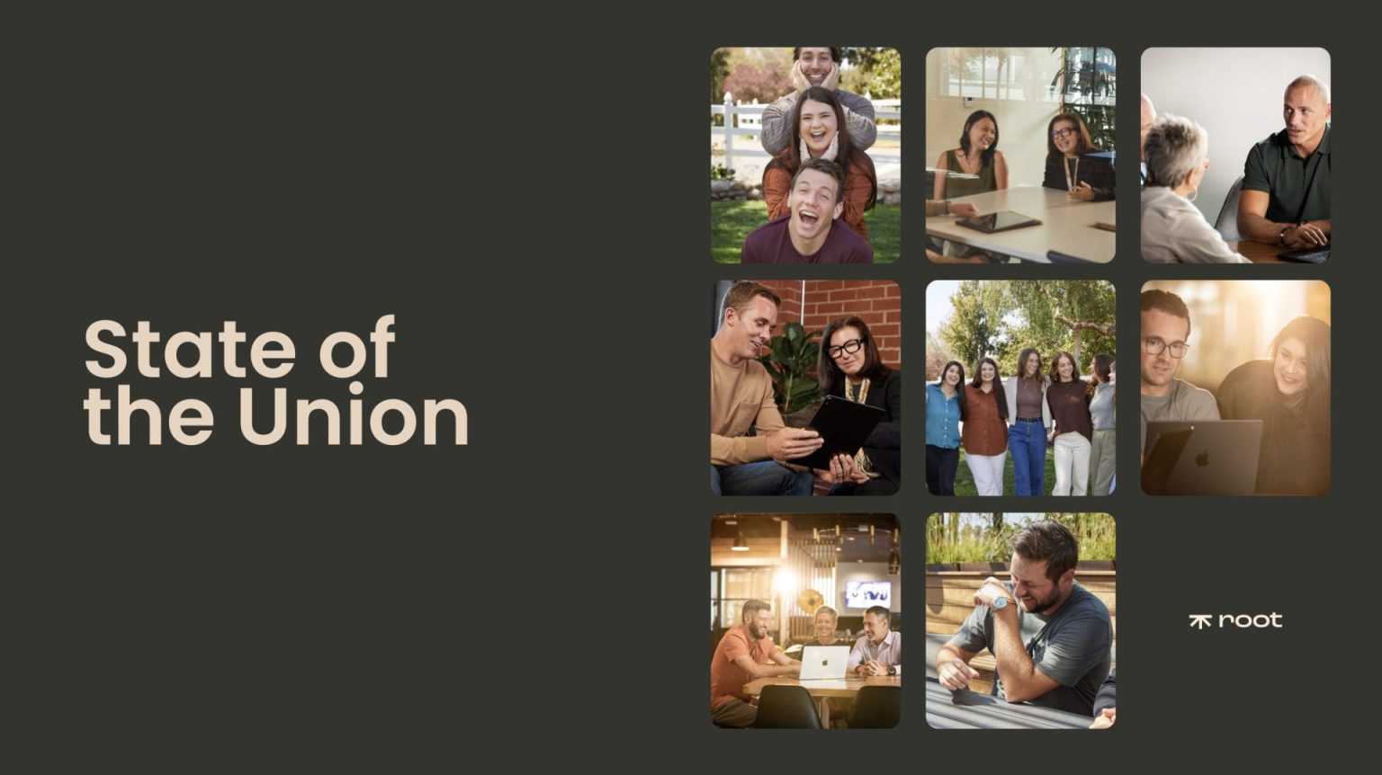 Root's 2025 State of the Union - Root Financial